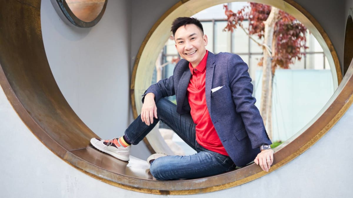 Hossan Leong Got The Idea For His Final Stand-up Show While He Was ...