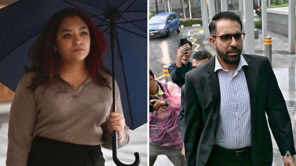 Pritam Singh trial: Raeesah Khan testifies about how WP chief said she ...