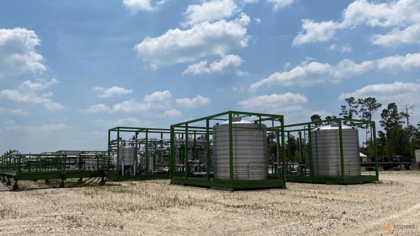 Inside the race to remake lithium extraction for EV batteries - CNA