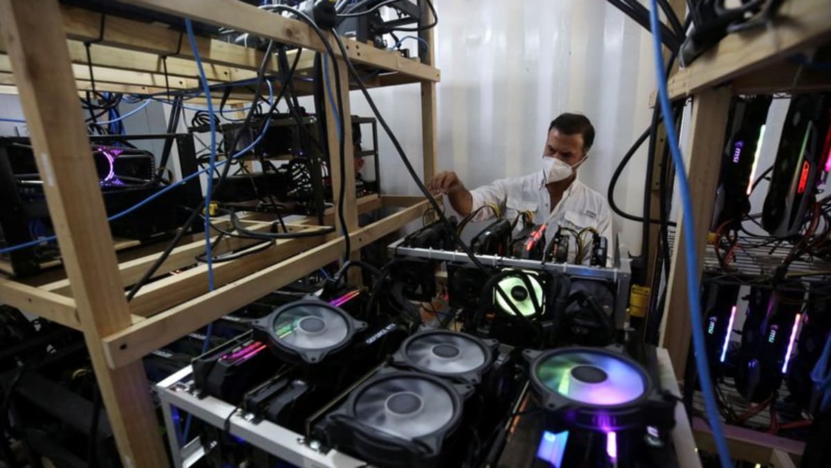 Costa Rica hydro plant gets new lease on life from crypto mining - CNA