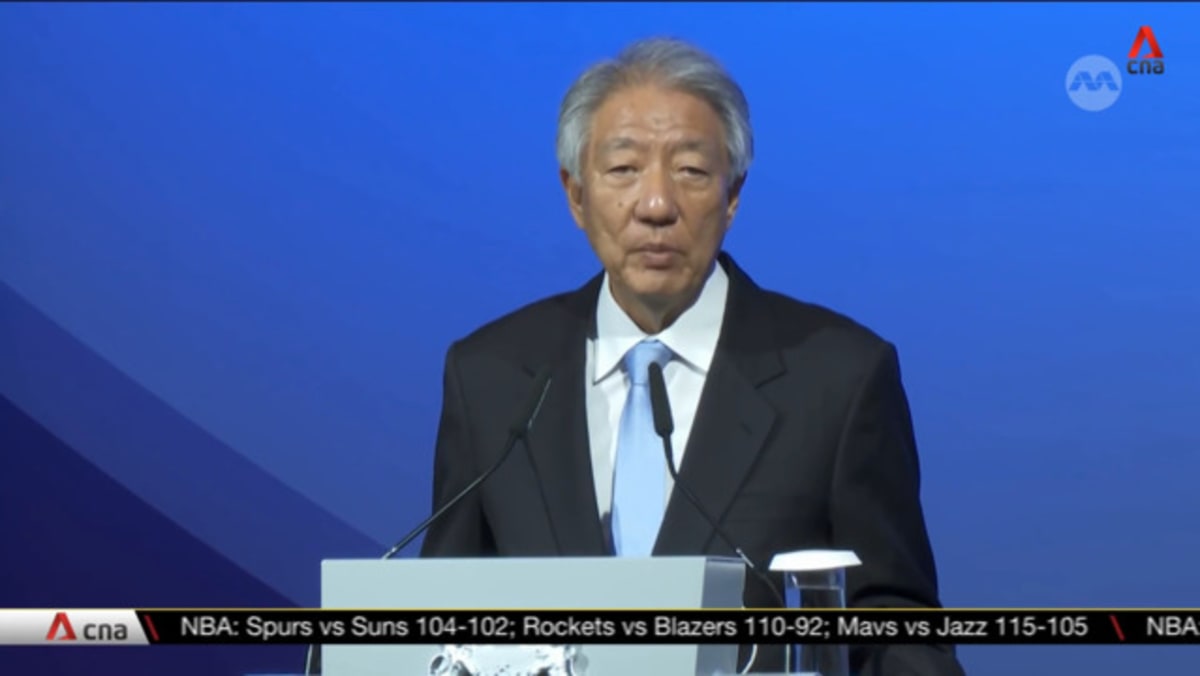 Singapore's new leaders will be tested, face scrutiny: SM Teo Chee Hean ...