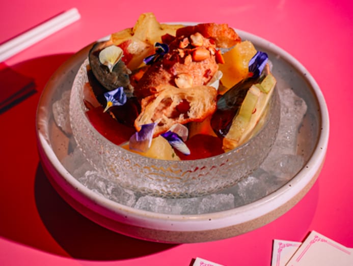 The Masses chef Dylan Ong's new restaurant Choon Hoy Parlor is a ...