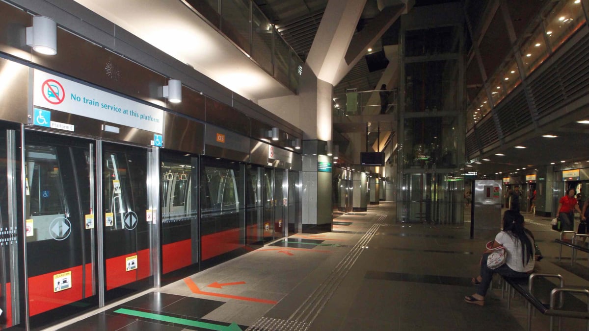 42 new trains will join NEL, CCL fleets: Lui Tuck Yew - TODAY