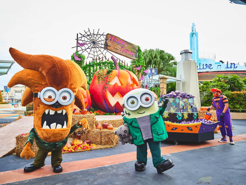 USS Halloween Horror Nights Is Back This Year… As An Exhibition. Is It ...