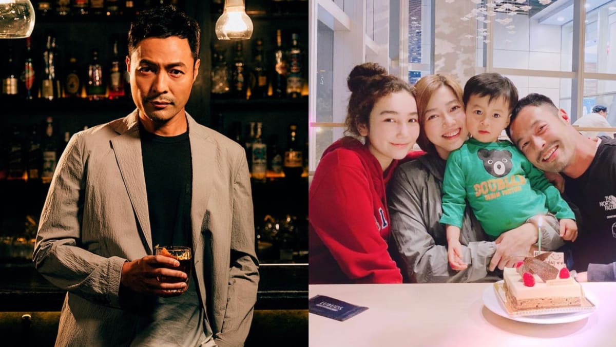 HK Actor Max Cheung Spent Less Than S$40 A Day & Skimped On Wedding Ang Pows To Save Up For His ...