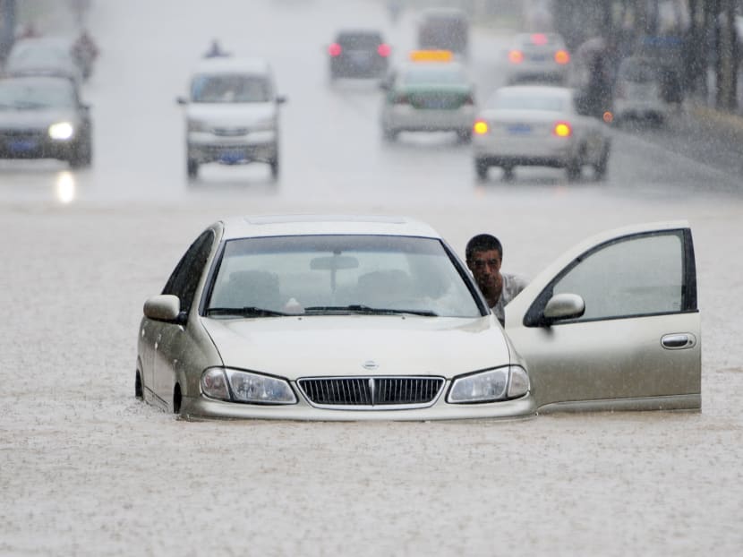 Gallery: Floods in southern China kill 25, displace over 33,000 - TODAY Gallery: Floods in southern China kill 25, displace over 33,000 - TODAY