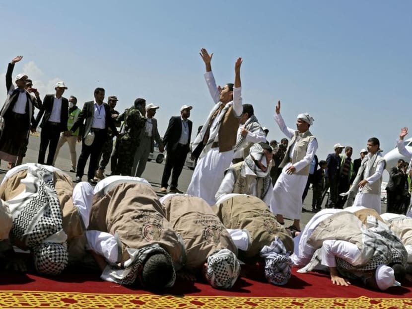 Yemen Warring Parties Discuss Possible Prisoner Swap Including 16