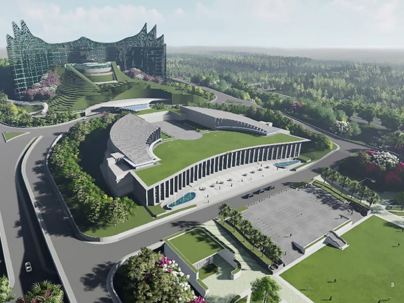 The rise of Nusantara: New Indonesian capital, new strategic outlook ...