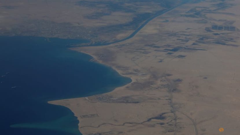 Suez Canal Tugboat Sinks After Collision With Tanker Cna