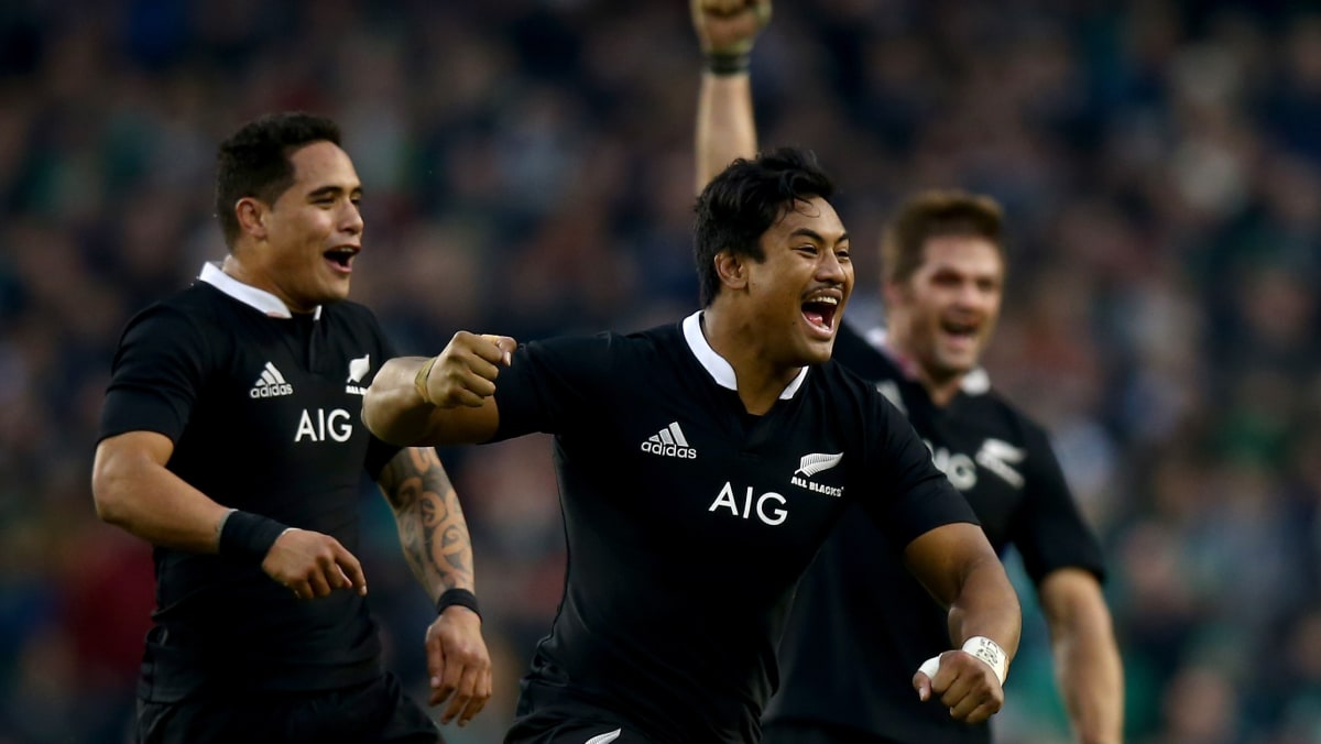 Why the All Blacks are without peer - TODAY