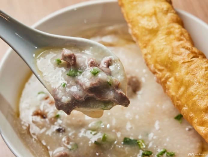 Former HR executive takes over father's congee chain, husband leaves ...