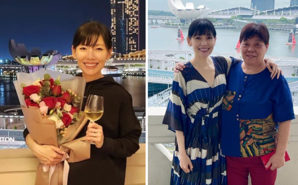 Sharon Au latest news & coverage - 8days