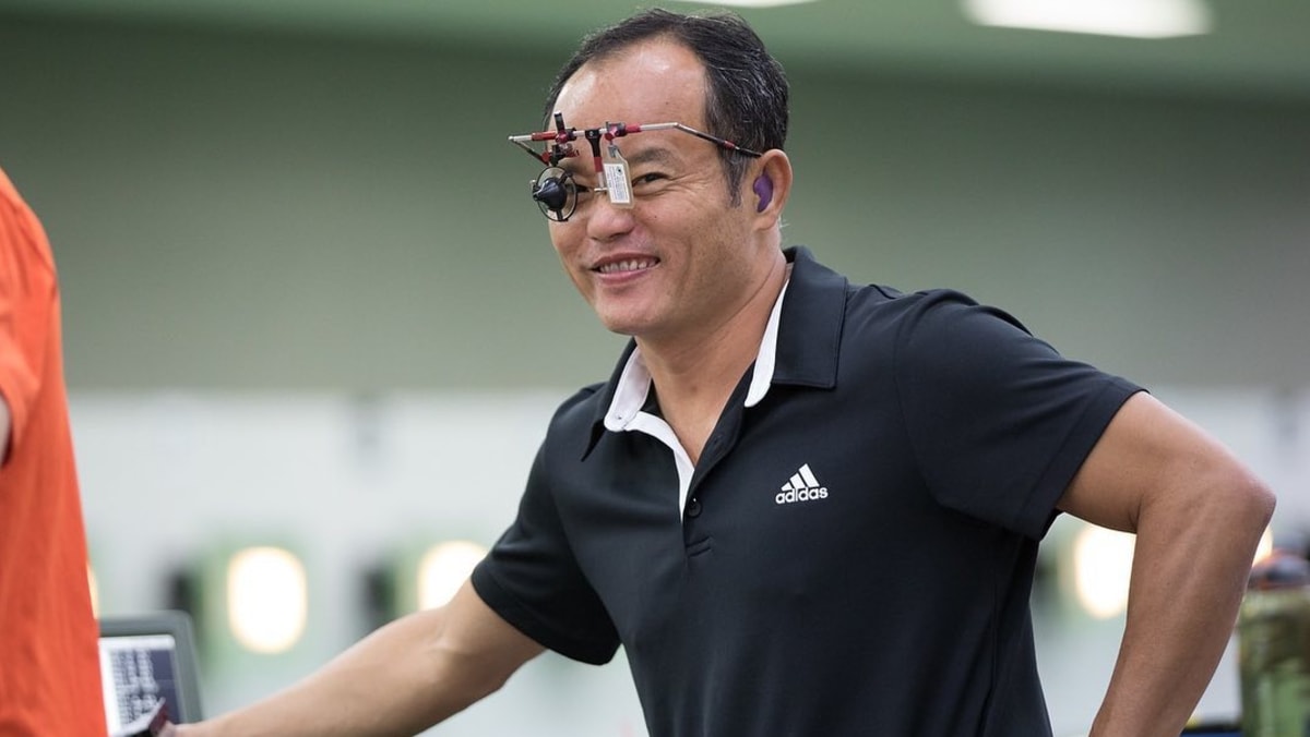 Singapore national shooter Poh Lip Meng dies aged 52 - TODAY