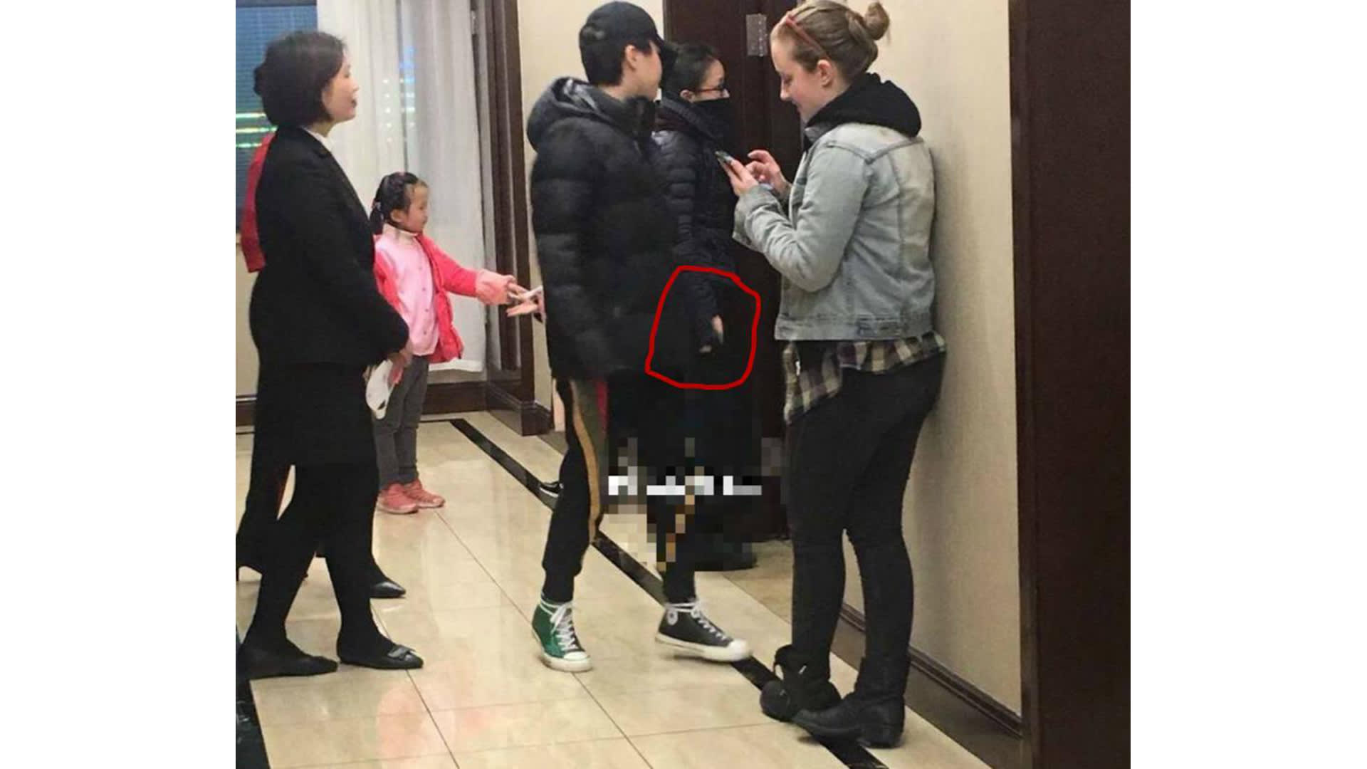 Does Faye Wong’s Daughter Leah Dou Have Anything To Do With Zhou Xun ...