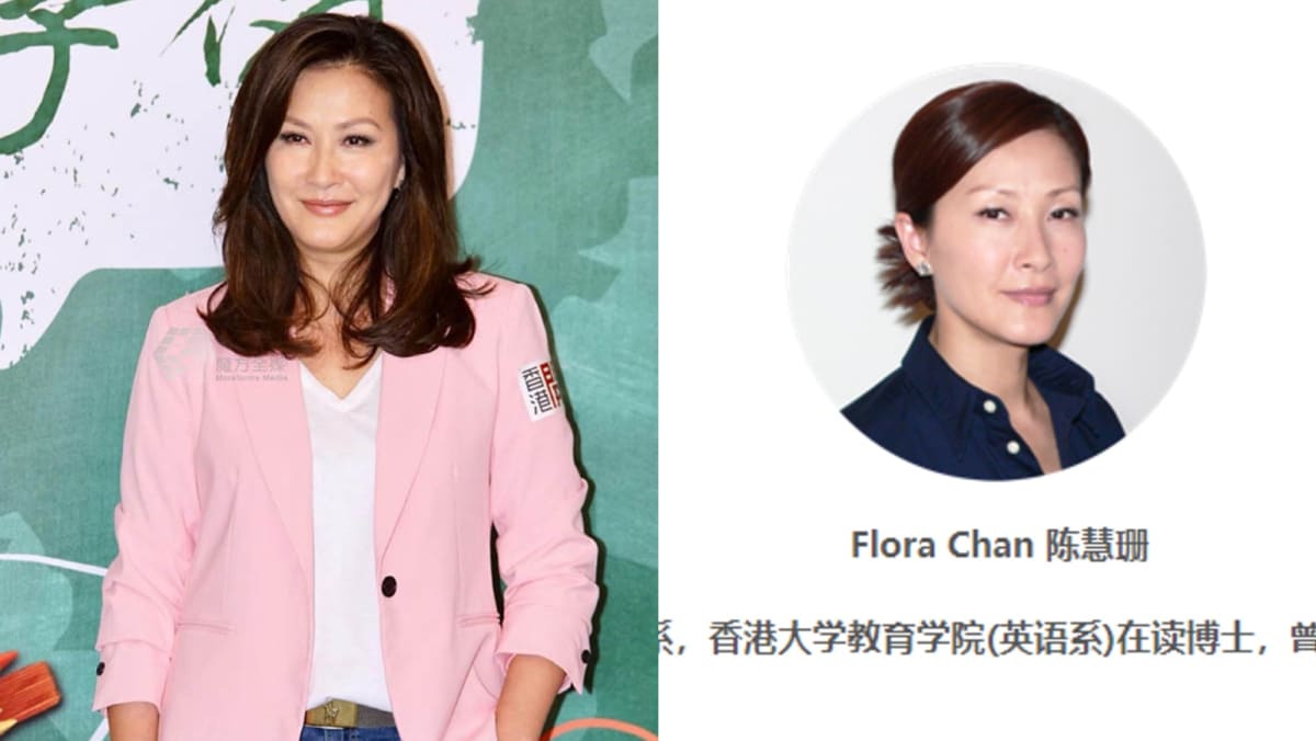 Ex TVB Actress Flora Chan Reportedly Working As An English Teacher In ...