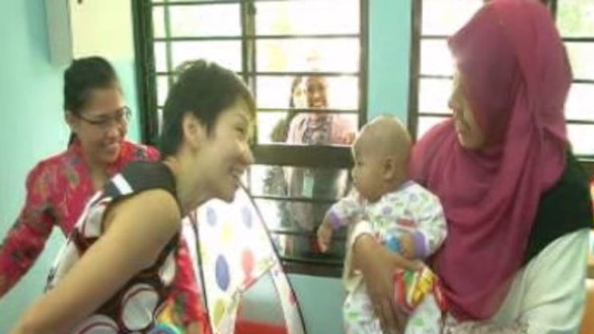 Iyad Perdaus Jurong East dibuka semula, tawar khidmat jagaan bayi ...