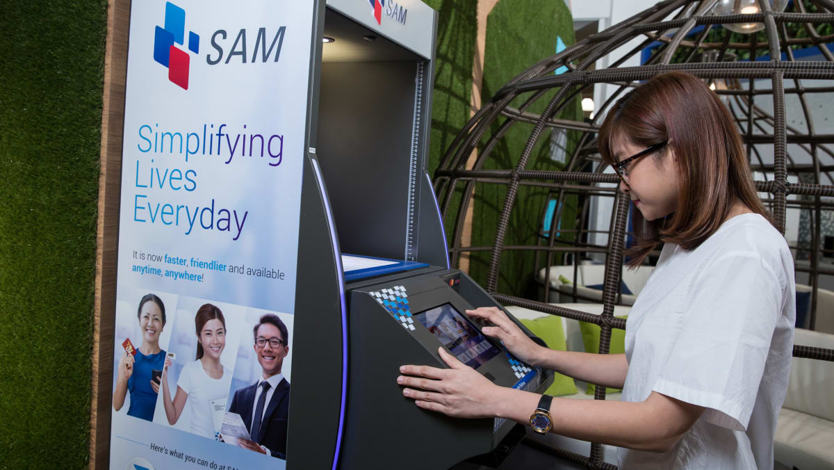 SingPost unveils SmartPost initiative to improve service - TODAY
