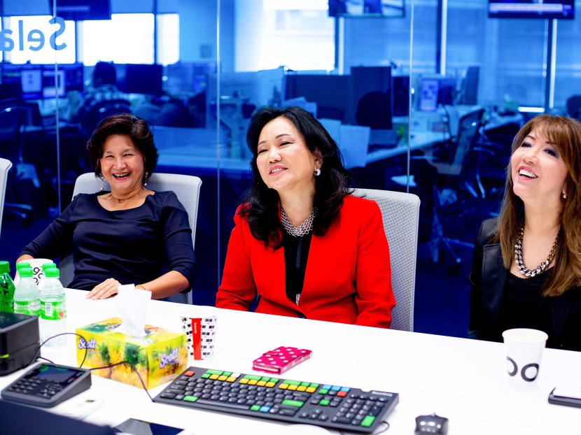 Investment banking’s elite is 96% men. Except in Malaysia - TODAY