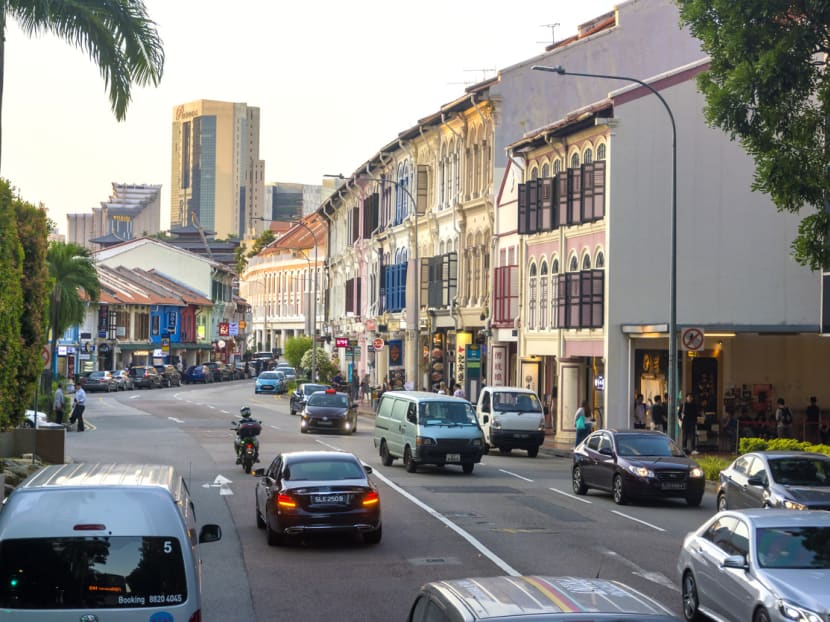 How the COE system went from managing rapid vehicle growth to hitting ...