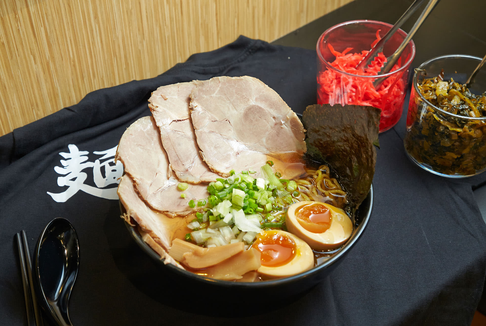 We Got A Sneak Peek At Teppei Yamashita’s New Ramen Joint Men-Men Tei ...