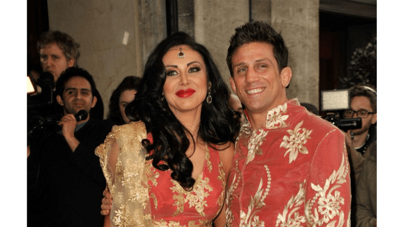 Alex Reid and fiancée suffer another miscarriage - 8days