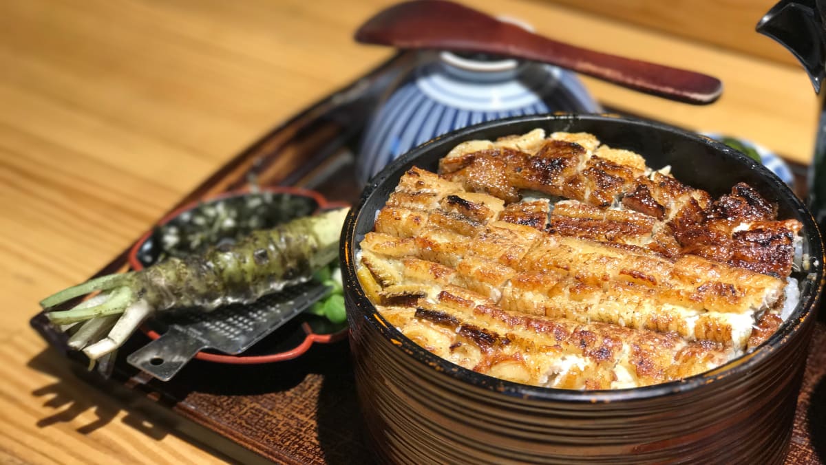 Is this the best unagi in town? - TODAY