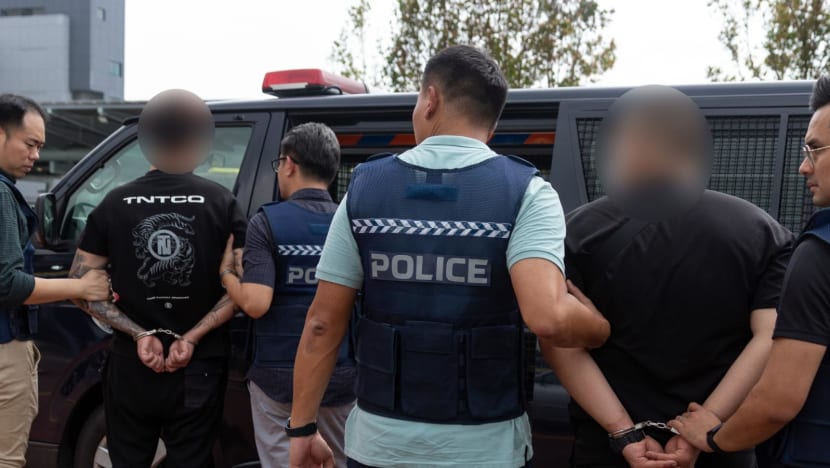 3 Singaporeans arrested in Malaysia as police bust scam syndicate - CNA