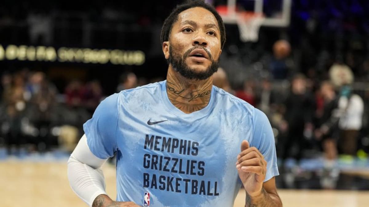 NBA-Former MVP Rose announces retirement from basketball - CNA