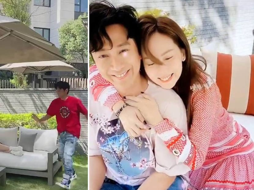 We Got A Glimpse Into These Celebs' Homes During Circuit Breaker And ...