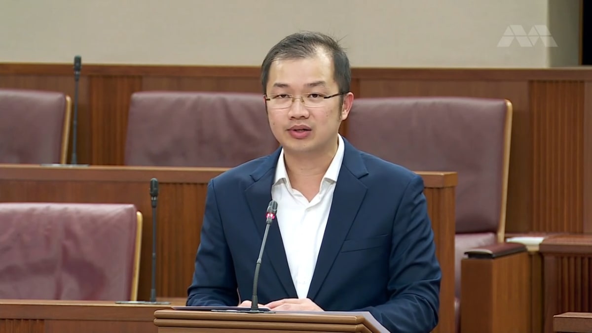 Louis Chua on Carbon Pricing (Amendment) Bill - CNA