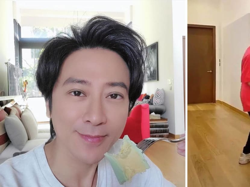 We Got A Glimpse Into These Celebs' Homes During Circuit Breaker And ...