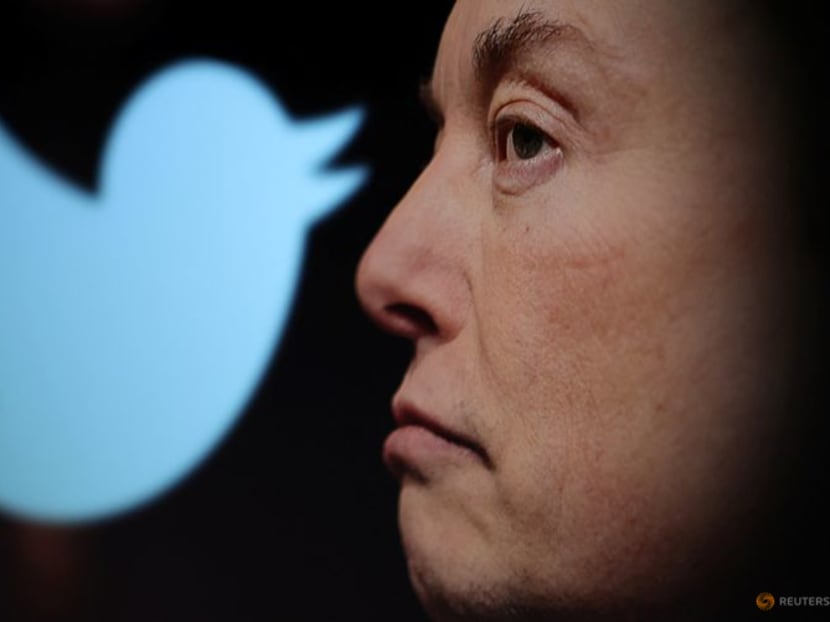 Elon Musk says Twitter's blue bird logo to be replaced by an X - TODAY