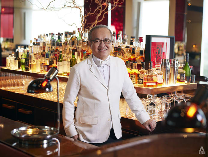 Meet the bartenders in their 60s at Manhattan Bar and Republic Bar in ...