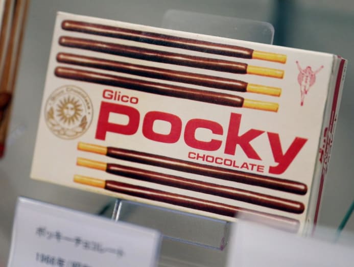 Pocky, Pretz and Osaka's 'Running Man': Behind the scenes at Glico’s ...
