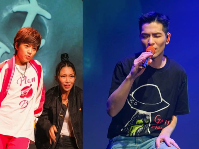 Here’s What Went Down At Alien Huang’s Very Emotional & Star-Studded ...