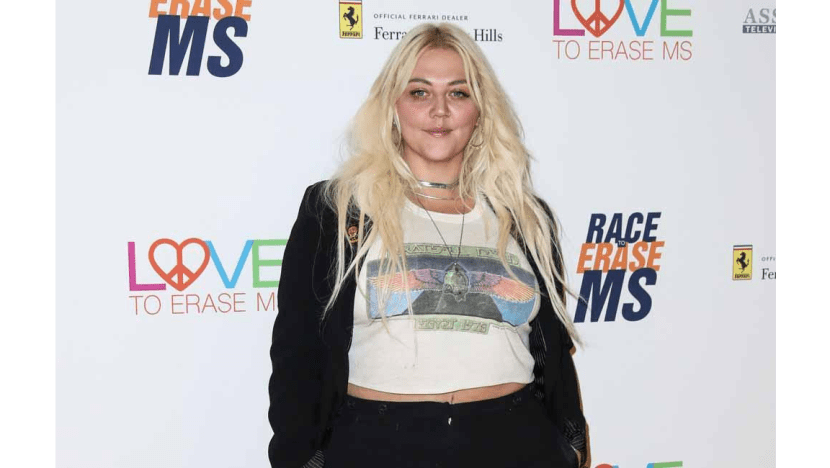 Elle King engaged - 8days
