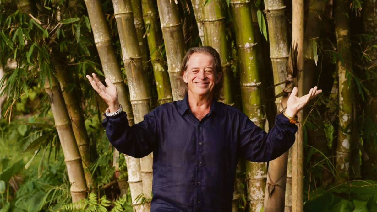 Environmental pioneer John Hardy envisions a greener Singapore - TODAY