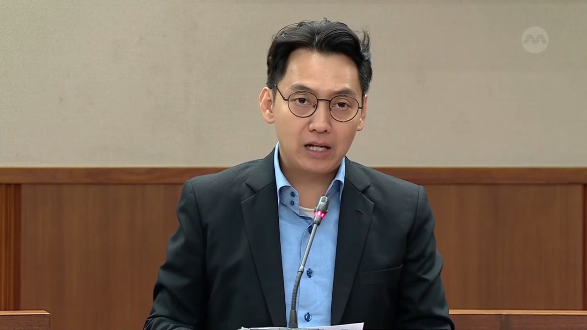 Committee of Supply 2024 debate, Day 2: Don Wee on Singapore's ...