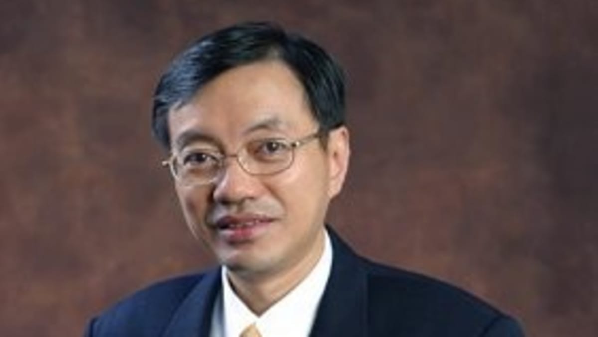 Lawrence Loh - CNA Luxury