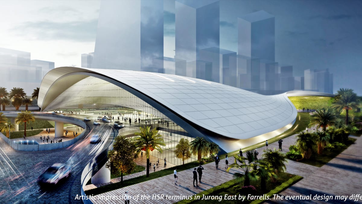 Call for tender to design, build Malaysia's side of infrastructure ...