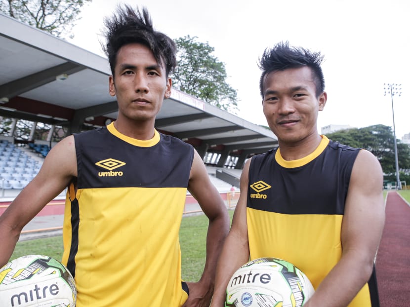 Balestier welcome attacking trio from Myanmar - TODAY
