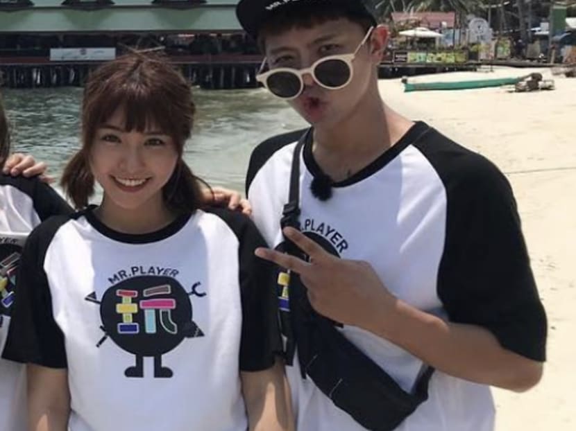 Alien Huang & Girlfriend Qun Qun Were Paired Up By Show Luo On 100% ...