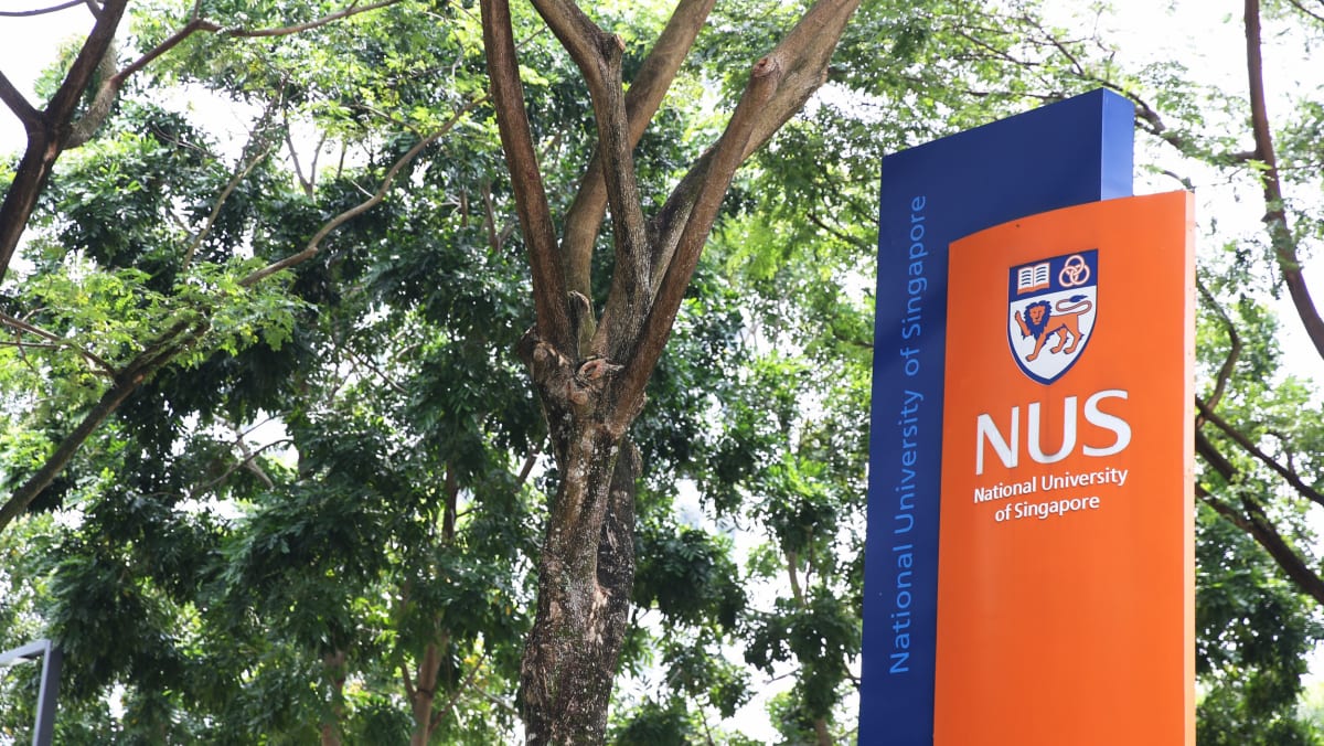 NUS retains top spot as Asia's best university in Times Higher ...