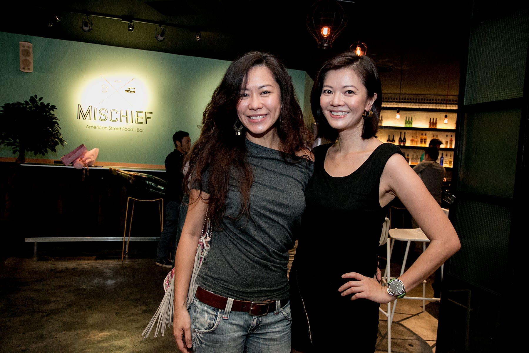 A night of Mischief with the stars - 8days