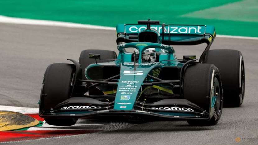 Formula One faces its biggest change in decades - CNA