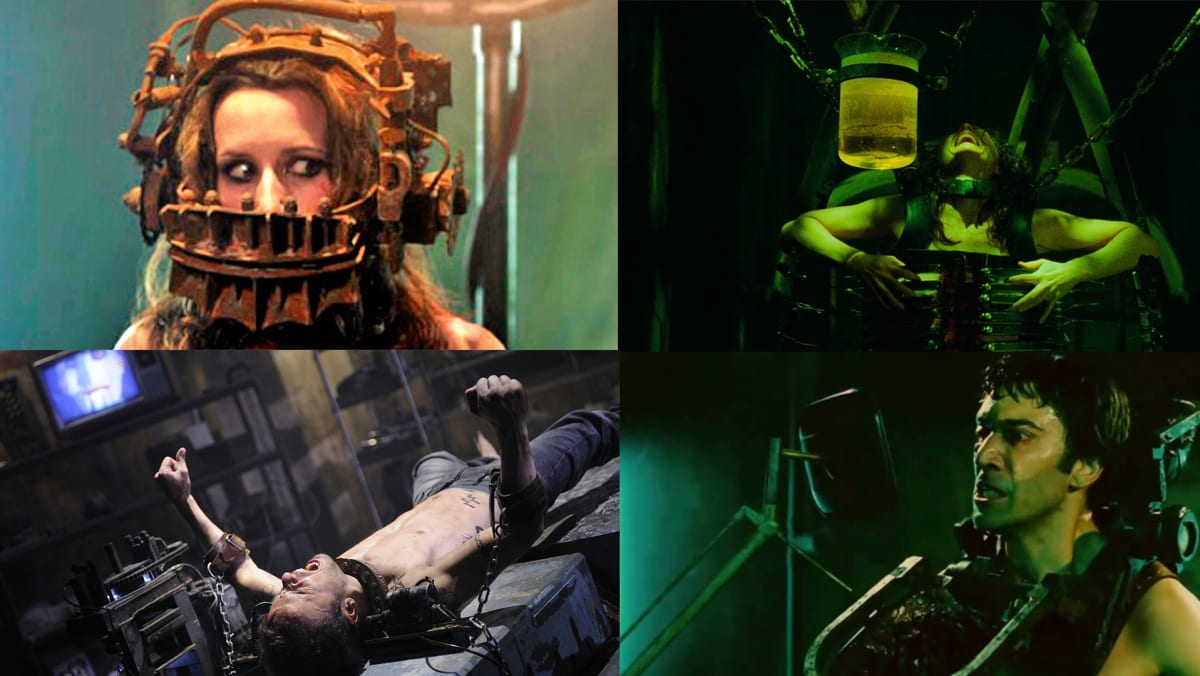 Top 10 Death Traps In The Saw Movies, From Saw To Spiral - 8days