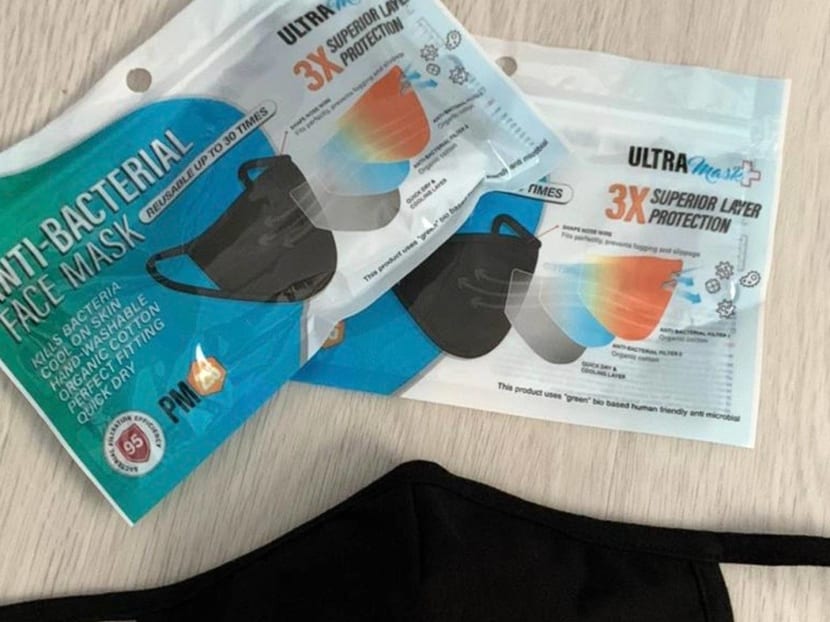 How Many Washes Is Your Reusable Mask Good For, And Is It Water ...