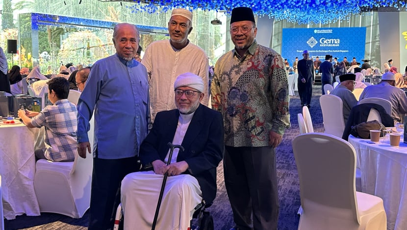 Pemimpin negara dan masyarakat sanjung sumbangan Ustaz Mohamad Hasbi ...