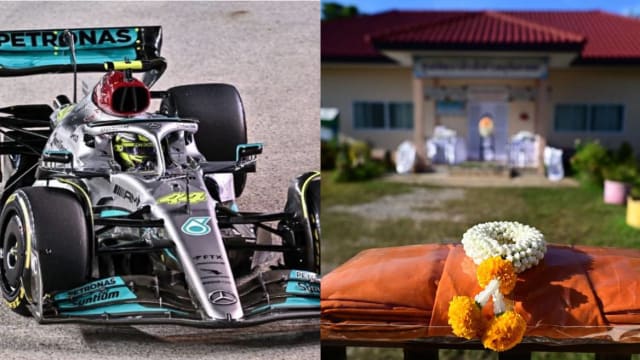 F1新加坡大奖赛落幕 | 泰前警员血洗托儿所 - 8world