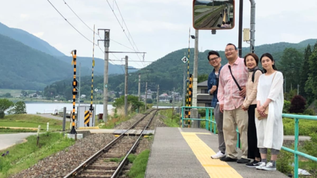 Road Trip on Oito Line (Part 1) - CNA